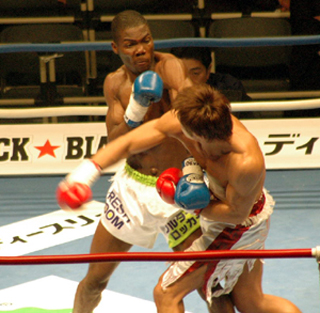 格闘技ウェブマガジンGBR＞選手名鑑・プロフィール＞アンディ・オロゴン