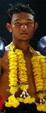 格闘技ウェブマガジンGBR＞選手名鑑・プロフィール＞アタチャイ・フェアテックス