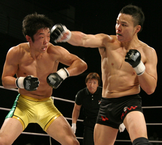 格闘技ウェブマガジンGBR＞選手名鑑・プロフィール＞井上克也