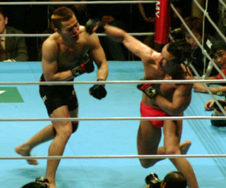 格闘技ウェブマガジンGBR＞選手名鑑・プロフィール＞井上克也