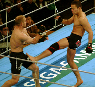 格闘技ウェブマガジンGBR＞選手名鑑・プロフィール＞井上克也