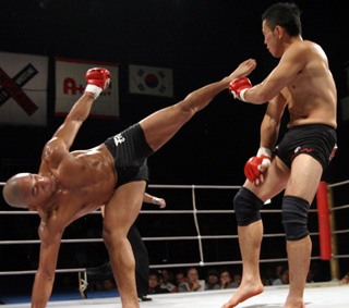 格闘技ウェブマガジンGBR＞選手名鑑・プロフィール＞井上克也